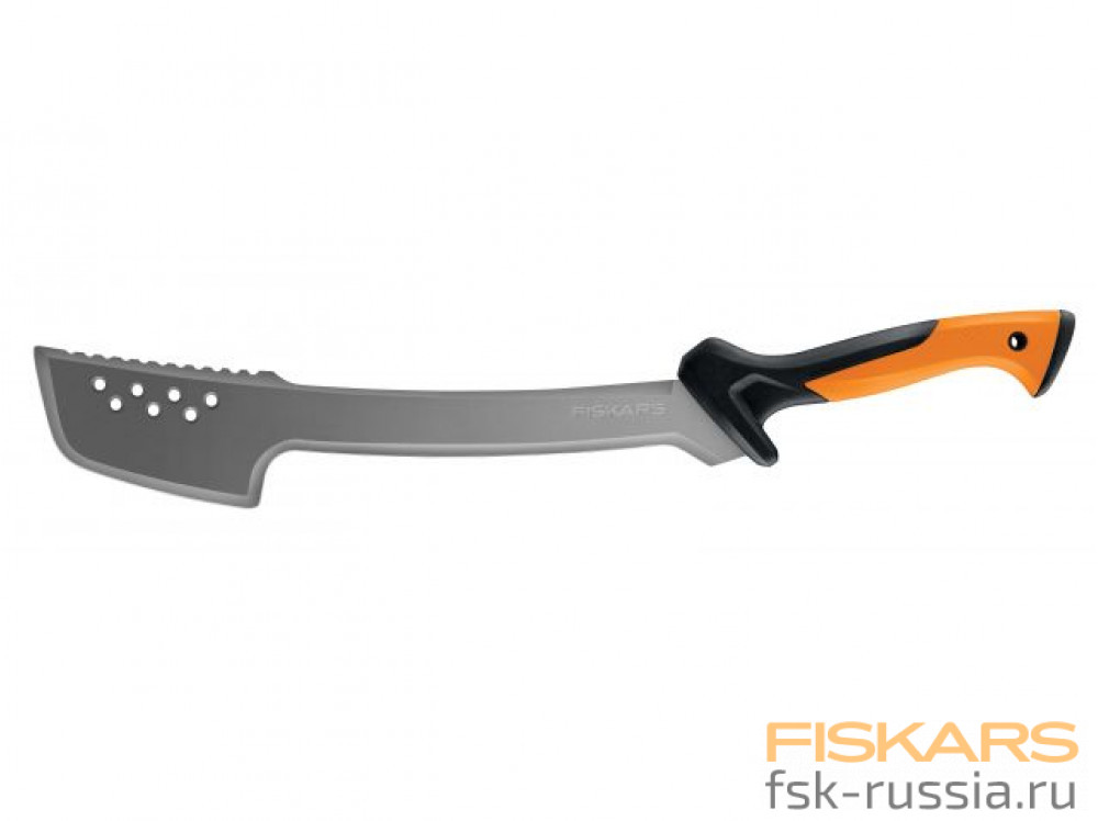 Топор мачете Fiskars 1051236 - Топоры в фирменном магазине Fiskars