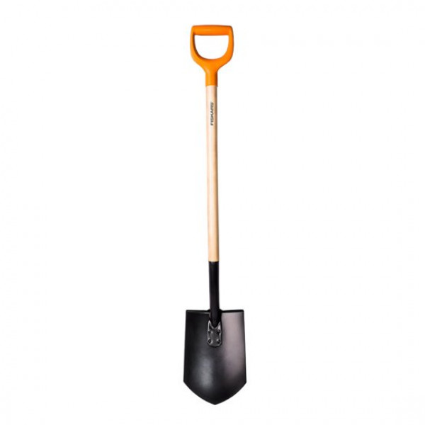 Купить Садовые лопаты Fiskars (Фискарс), цена от 1 390 руб, садовый ...