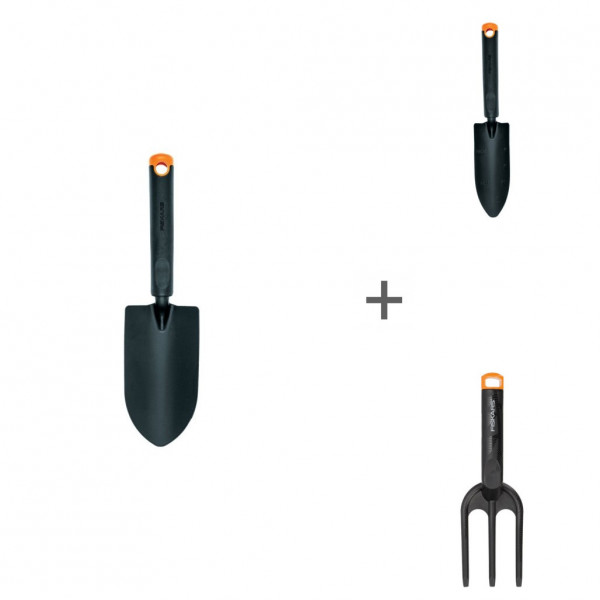 Купить Садовые инструменты Fiskars (Фискарс), цена от 266 руб, садовый ...