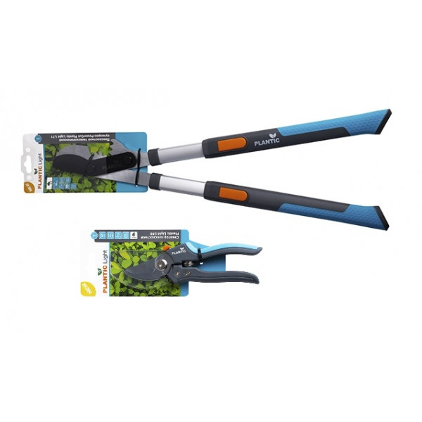 Промонабор Плоскостной телескопический сучкорез PowerCut Plantic Light ...